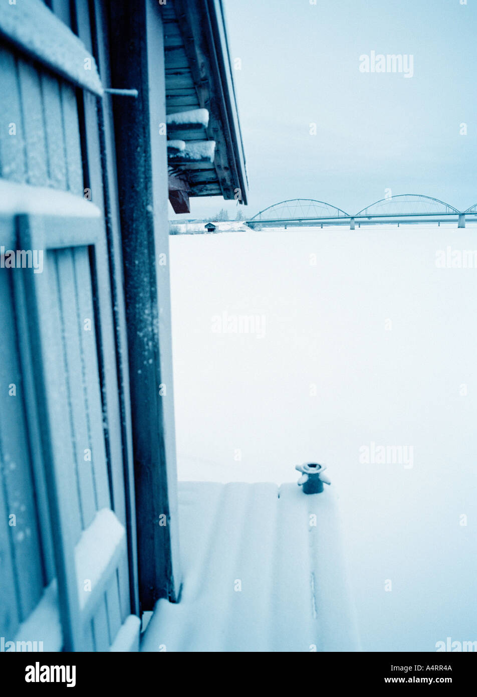 Lule river sweden hi-res stock photography and images - Alamy