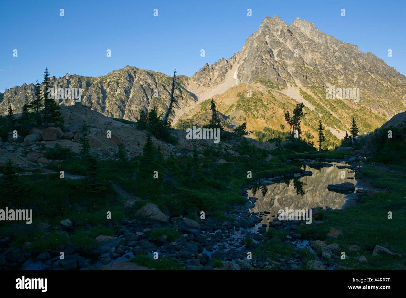 Central mount stuart hi-res stock photography and images - Alamy