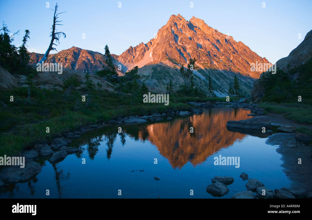 Central mount stuart hi-res stock photography and images - Alamy
