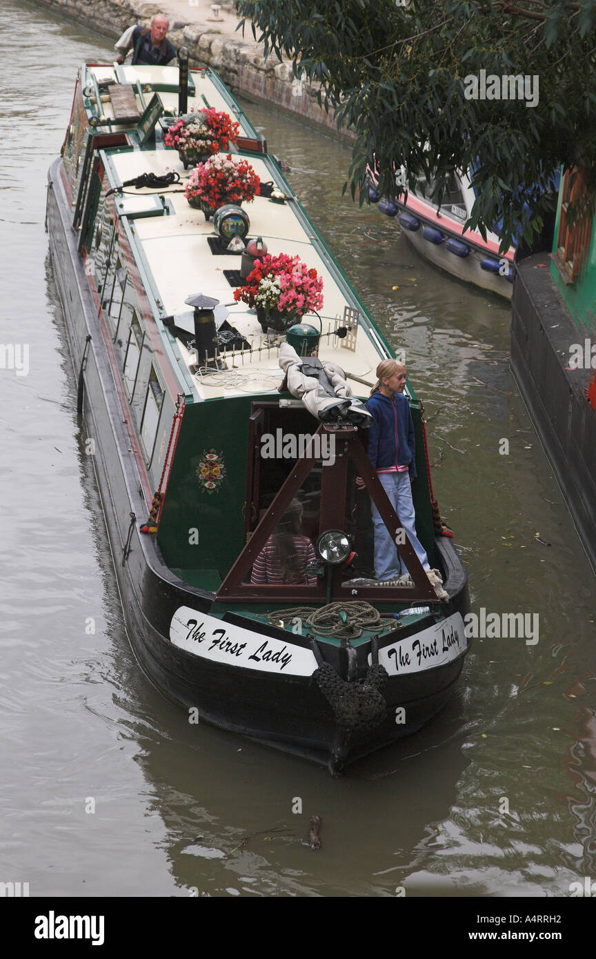 Narrow craft hi-res stock photography and images - Alamy