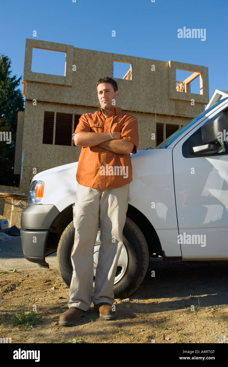 Pose with unfinished work hi-res stock photography and images - Alamy