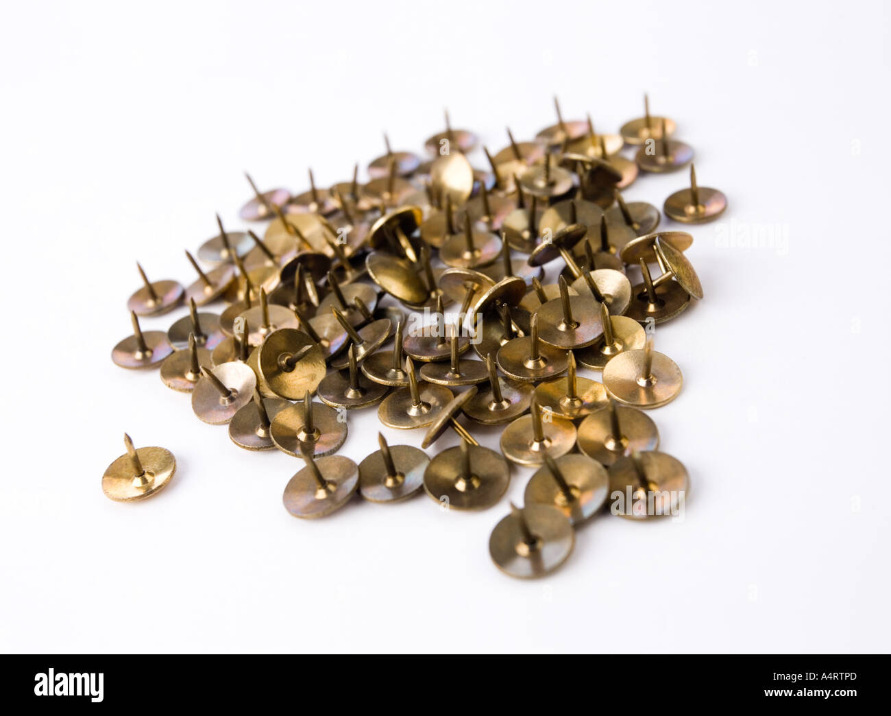 Our pins Cut Out Stock Images & Pictures - Alamy