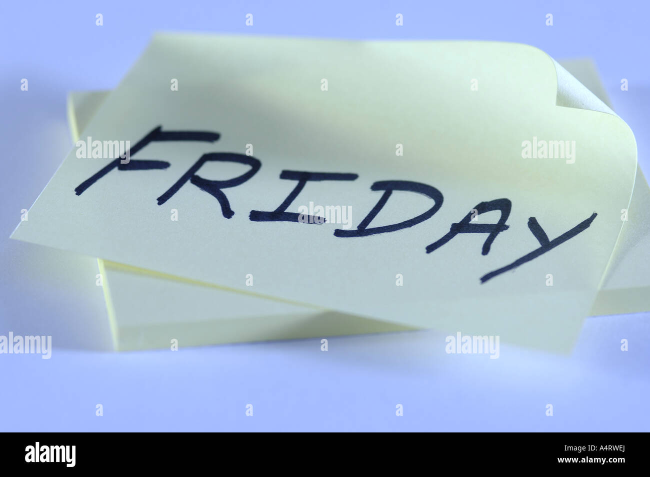 Friday calendar hi-res stock photography and images - Alamy