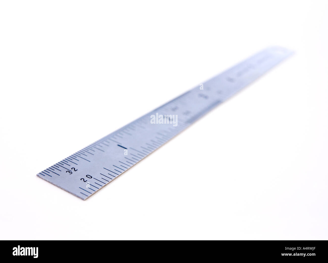 Ruler markings hi res stock photography and images Alamy