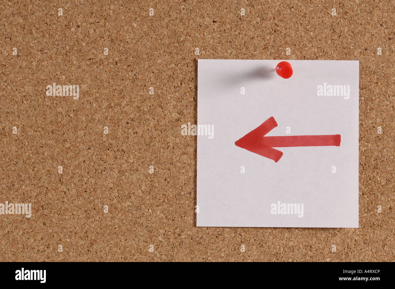 Sign point pointing left direction code hi-res stock photography and ...