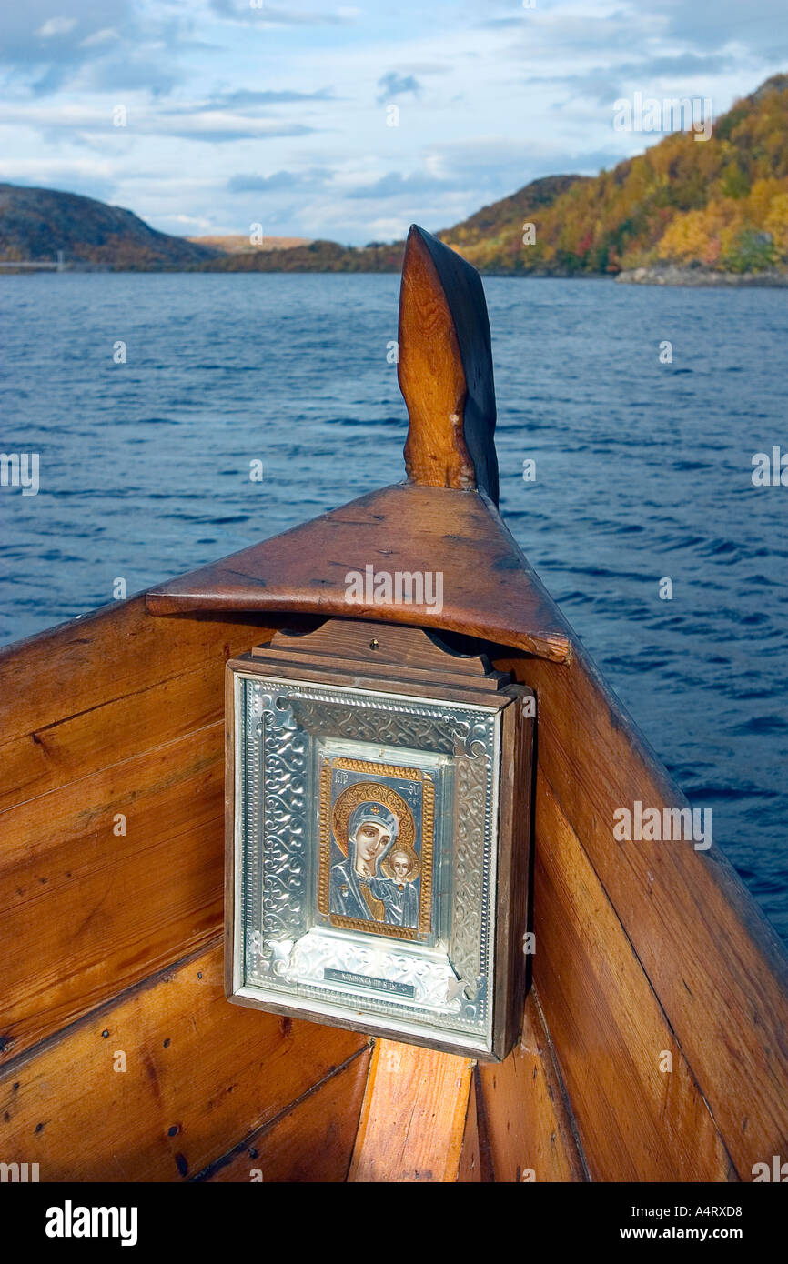 Pasvik river hi-res stock photography and images - Alamy