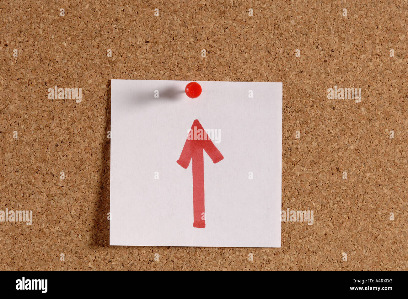 Sign point pointing up direction code hi-res stock photography and ...