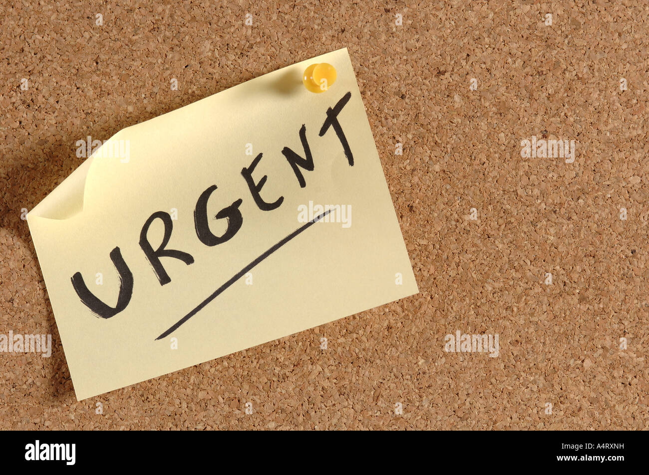 Urgent message hi-res stock photography and images - Alamy