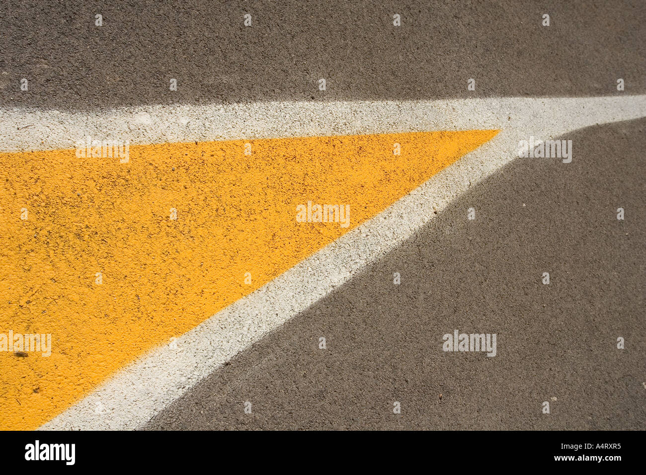 V marking hi-res stock photography and images - Alamy