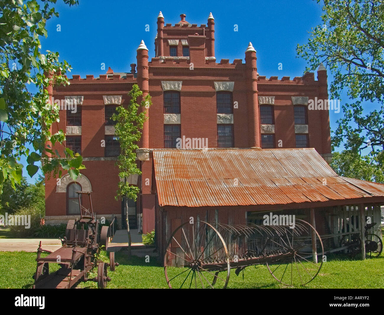 Texas Prisoners Prison High Resolution Stock Photography and Images - Alamy