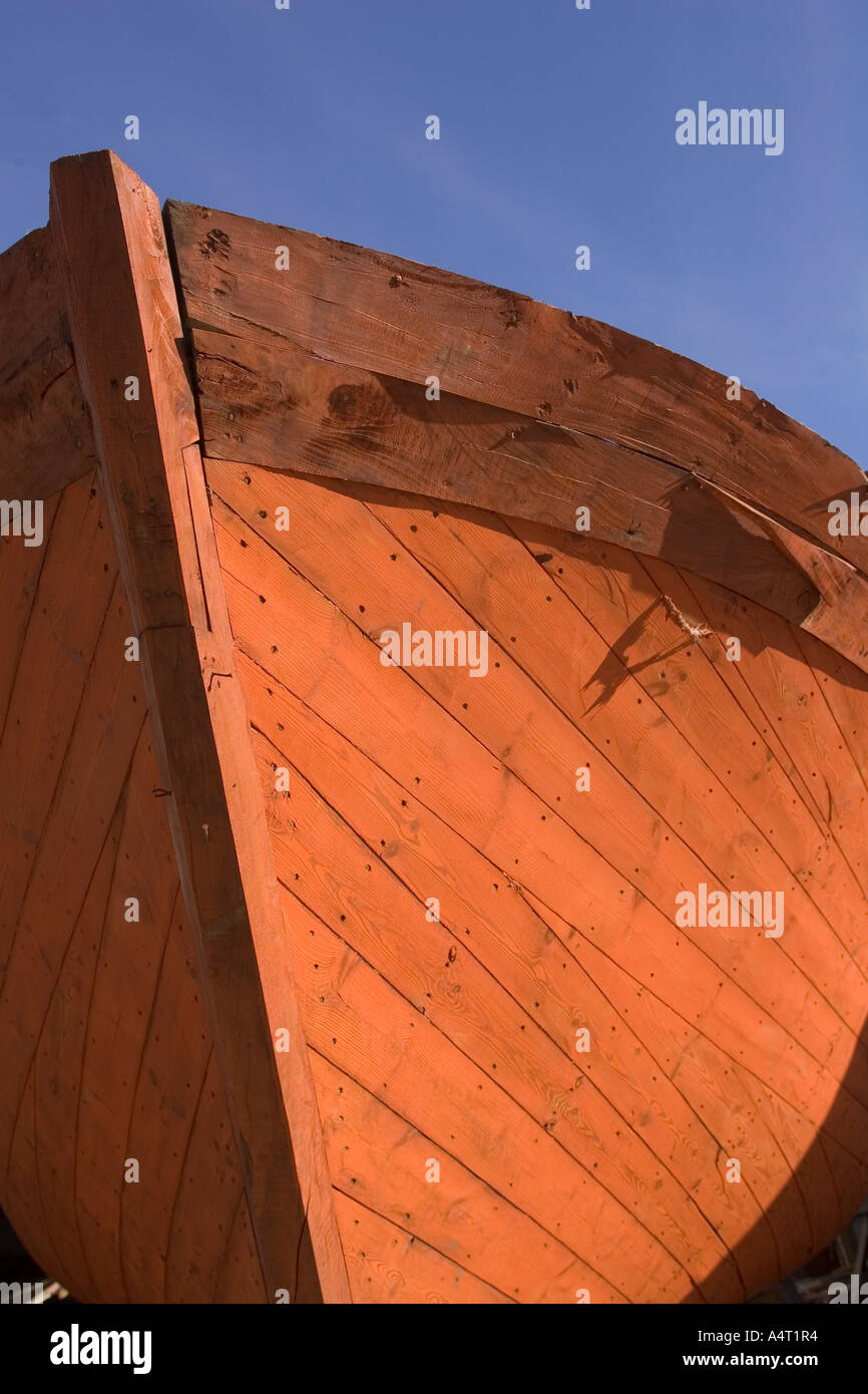 Close up of a boat Stock Photo - Alamy
