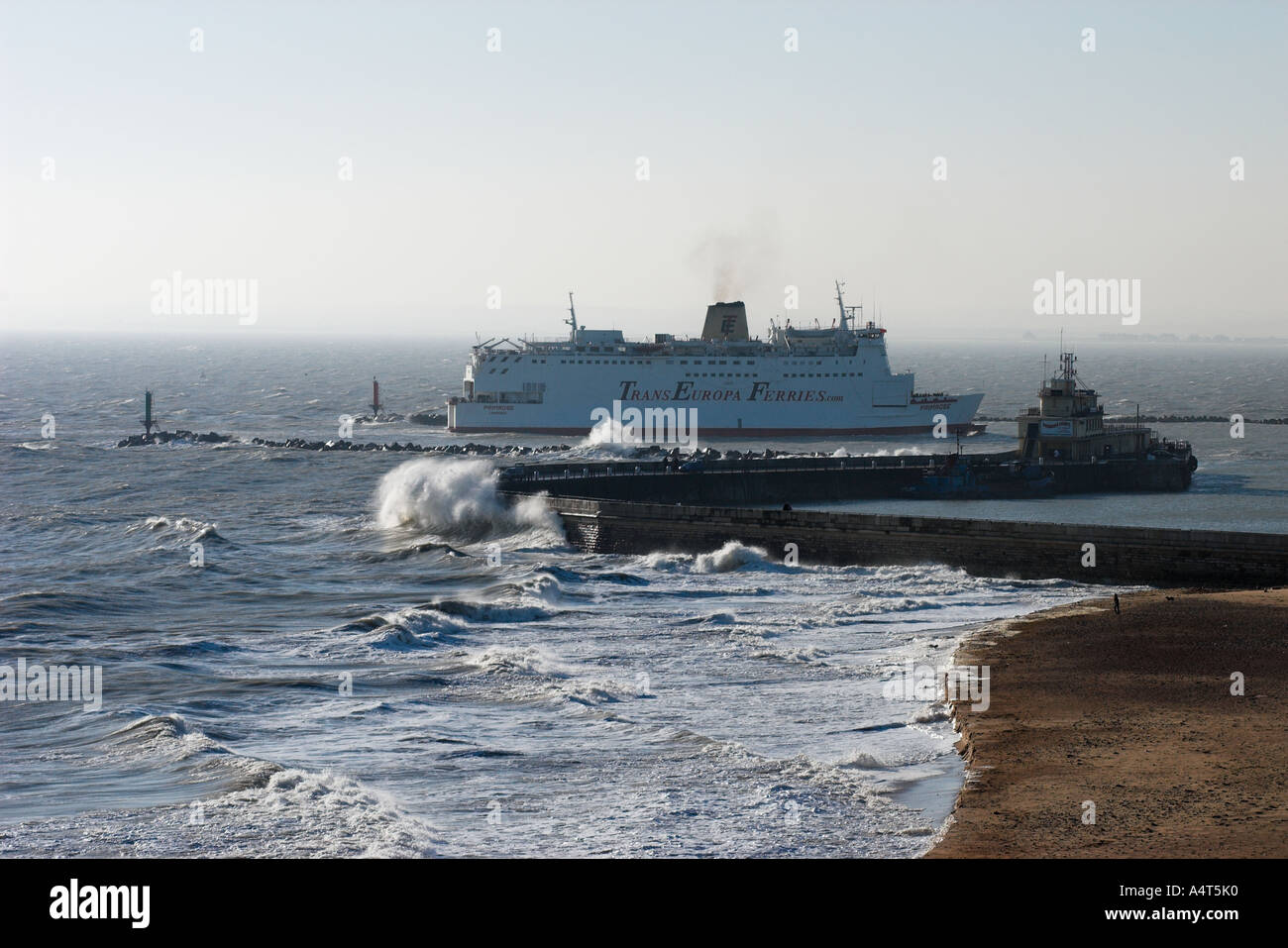 Ramsgate ferry hi-res stock photography and images - Alamy
