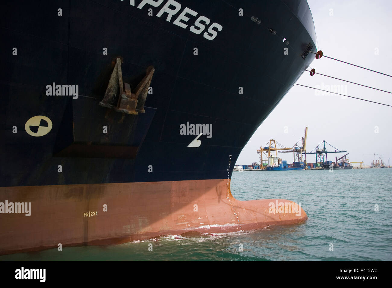 Model of bow of ship hi-res stock photography and images - Alamy