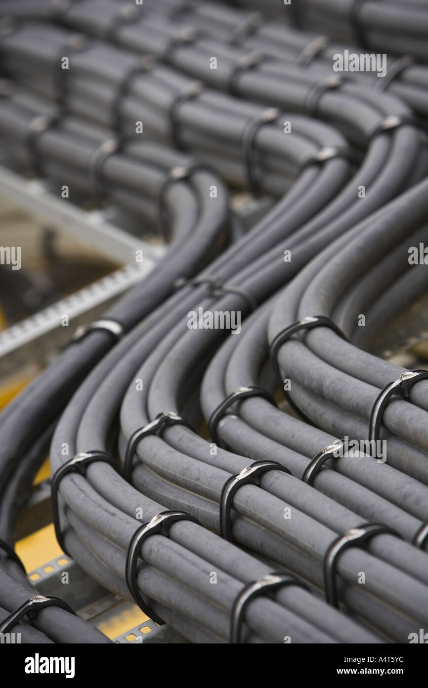 Wire fastened hi-res stock photography and images - Alamy