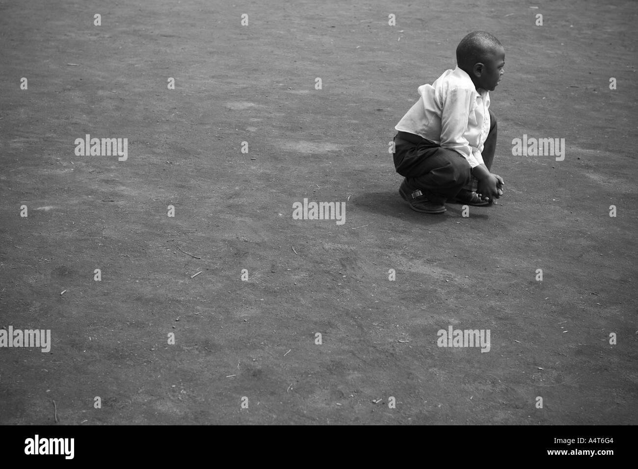 Mature man full length casual Black and White Stock Photos & Images - Alamy