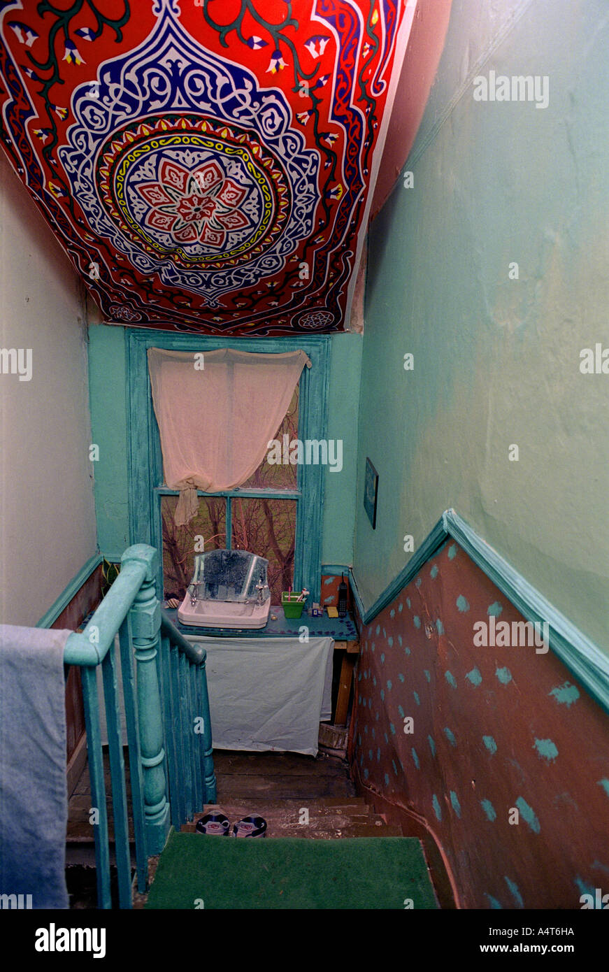 Inside poor house uk hi-res stock photography and images - Alamy