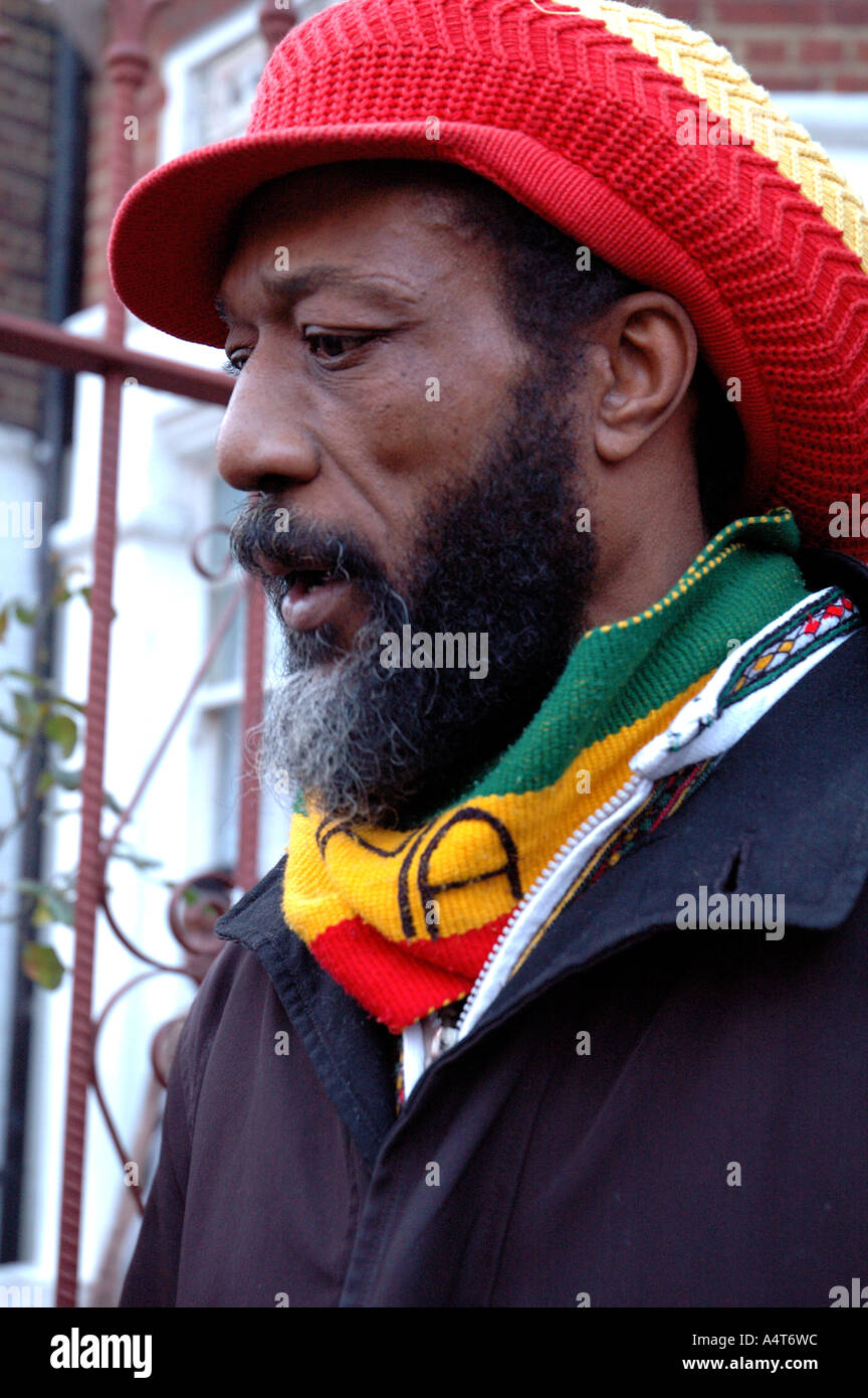Ras tafari hi-res stock photography and images - Alamy