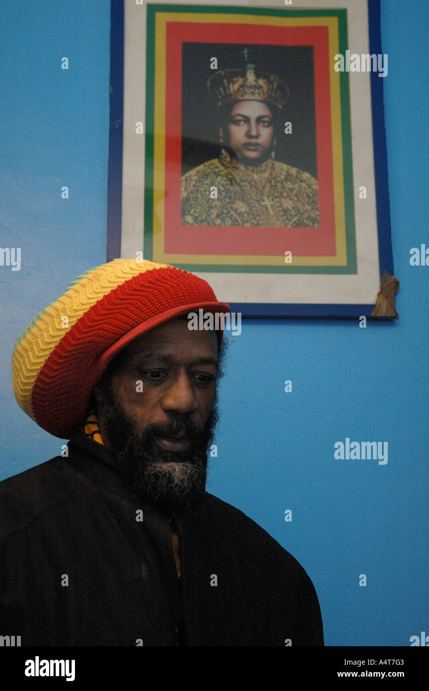Ras tafari hi-res stock photography and images - Alamy