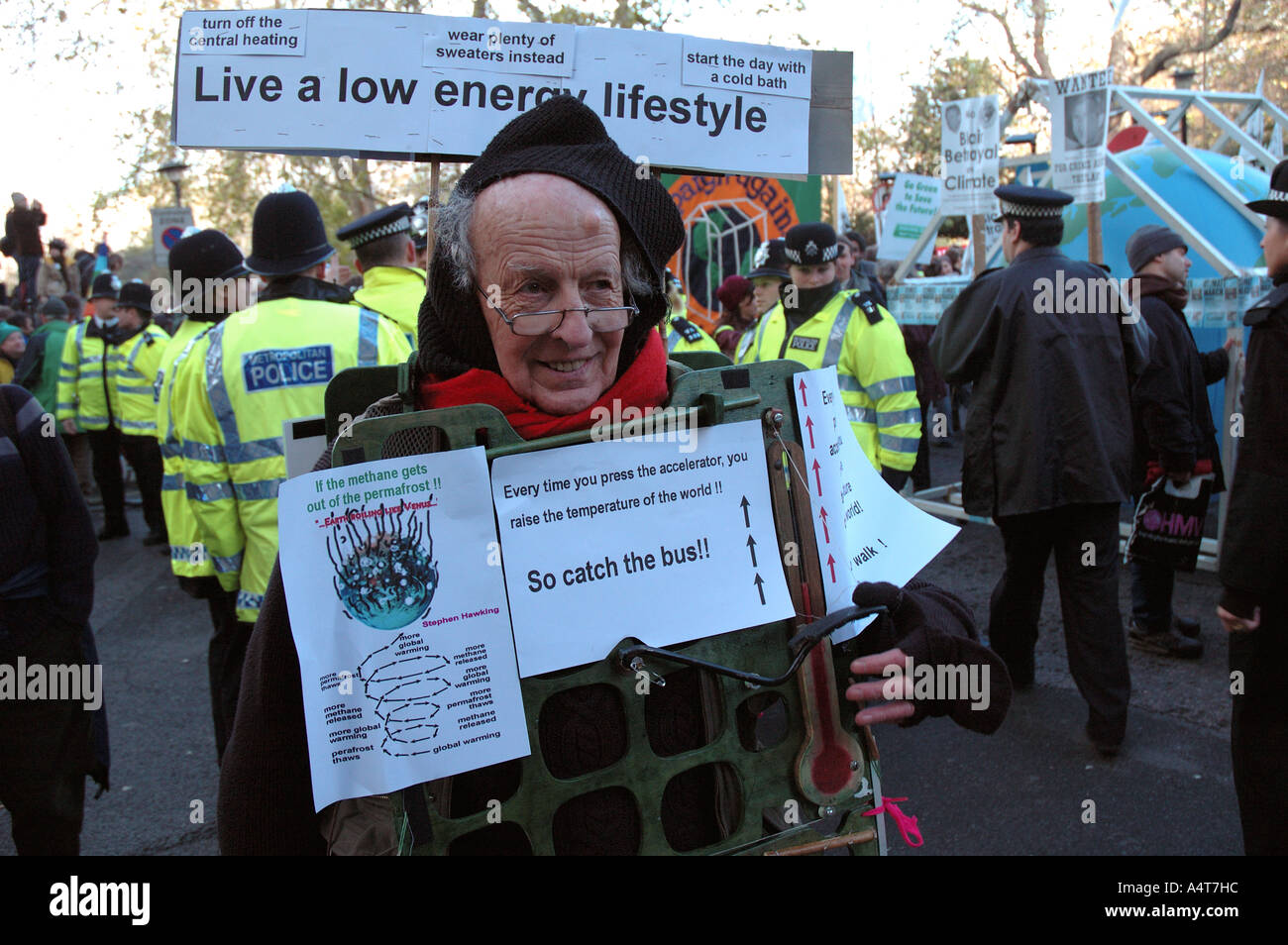 Environmental issues protests hi-res stock photography and images - Alamy