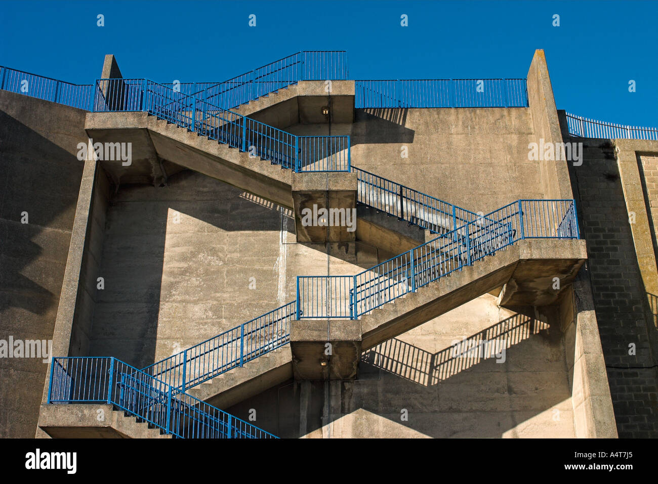 Esplanade crescent hi-res stock photography and images - Alamy