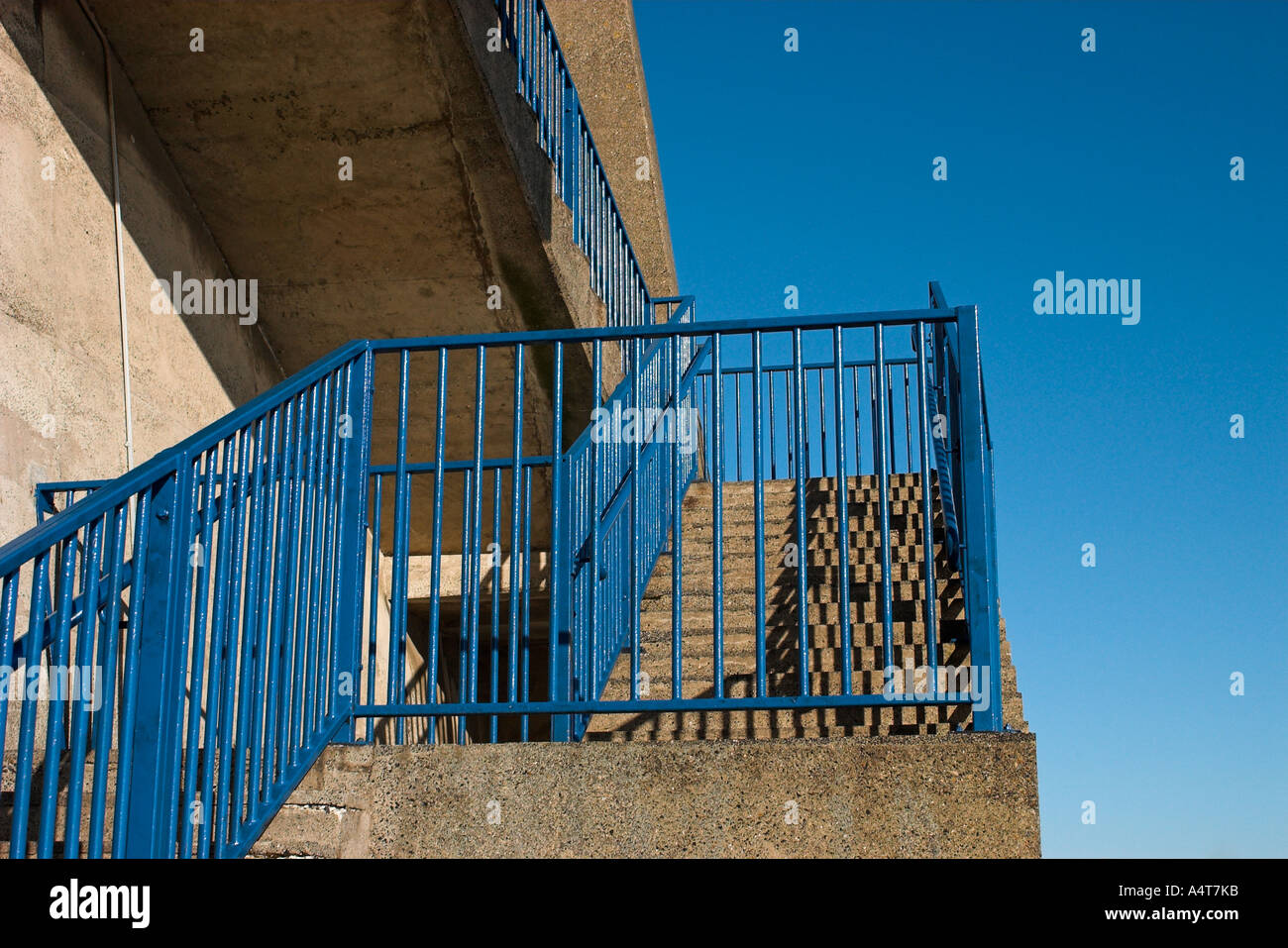 Ramsgate stairs hi-res stock photography and images - Alamy