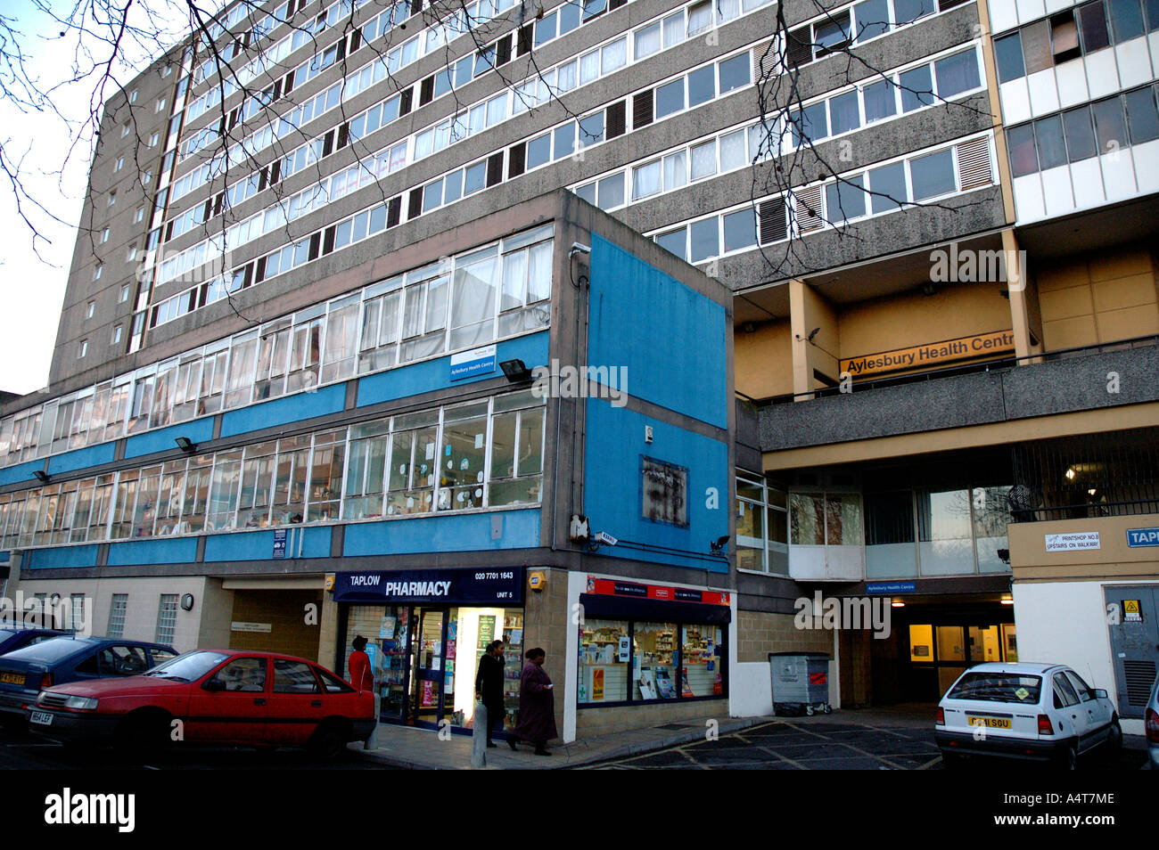 Lambeth estate hi-res stock photography and images - Alamy