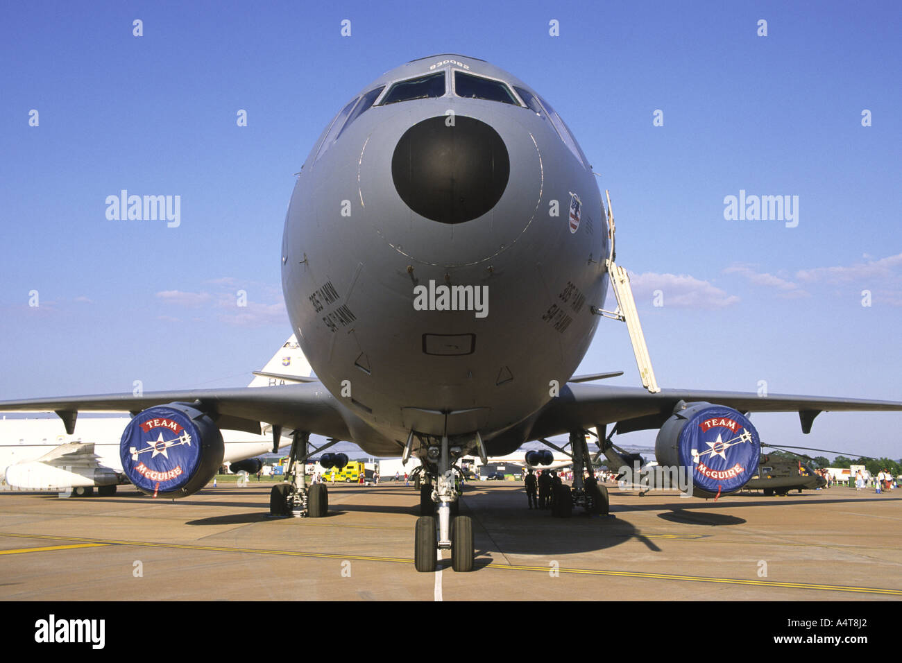 Boeing KC-10A Extender, US Air Force Stock Photo - Alamy