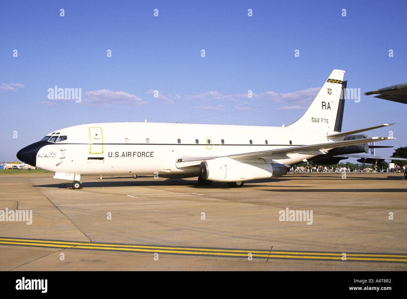 Boeing T-43A Gator Stock Photo - Alamy