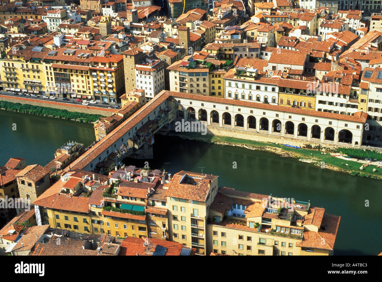Horizontal 20040804 ex 11 firenze hi-res stock photography and images ...