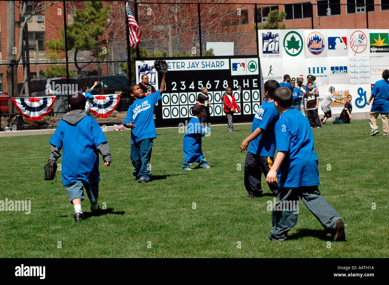 Harlem Rbi High Resolution Stock Photography and Images - Alamy