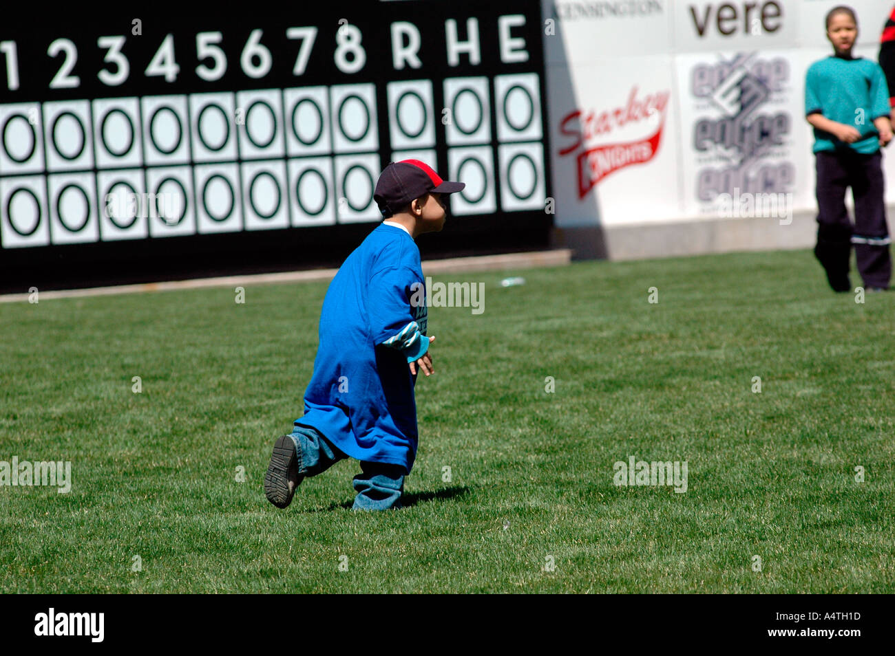 Harlem RBI Little League opens its Fields of Dreams in East Harlem ...
