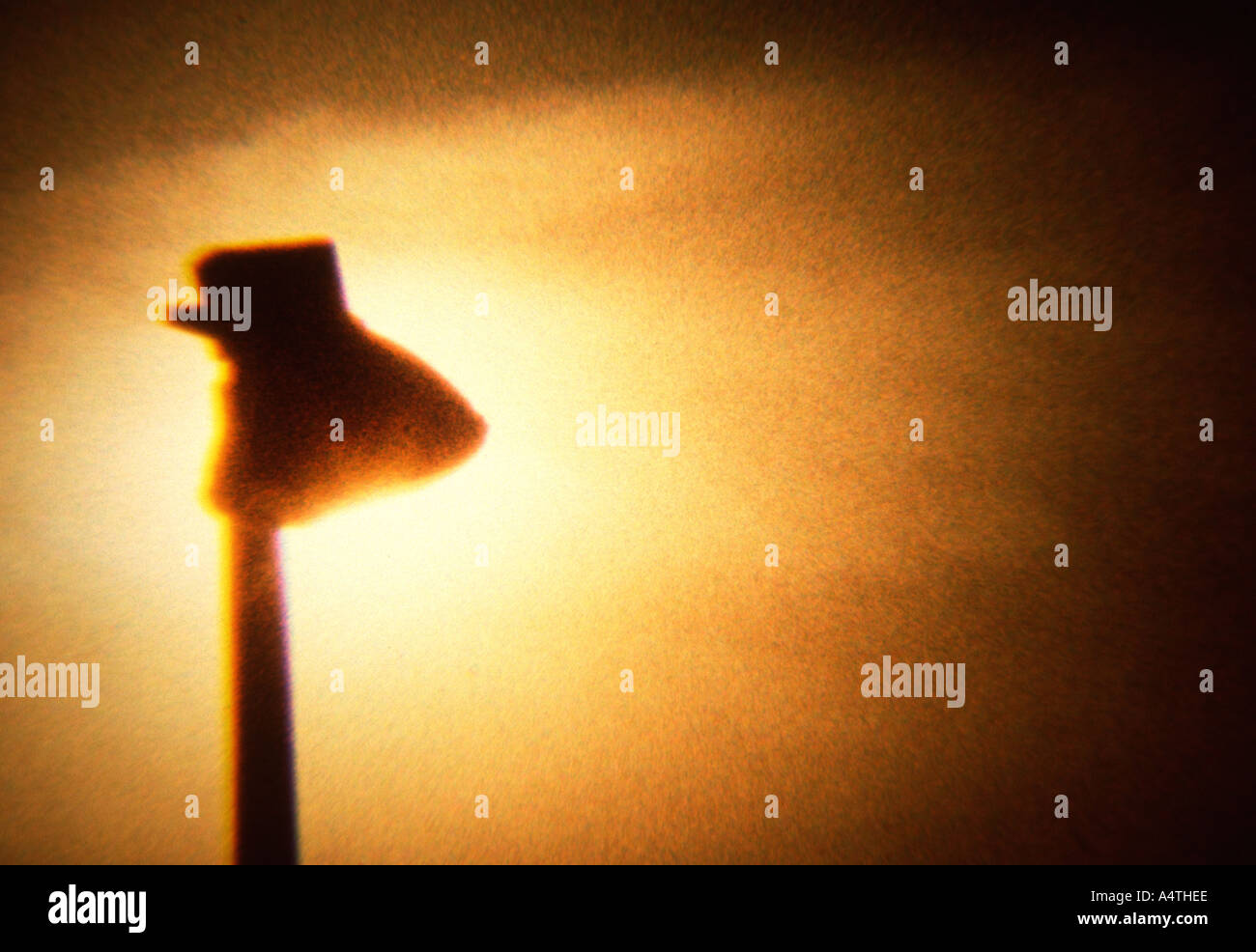 Street light lamp post lights glow glowing hi-res stock photography and ...