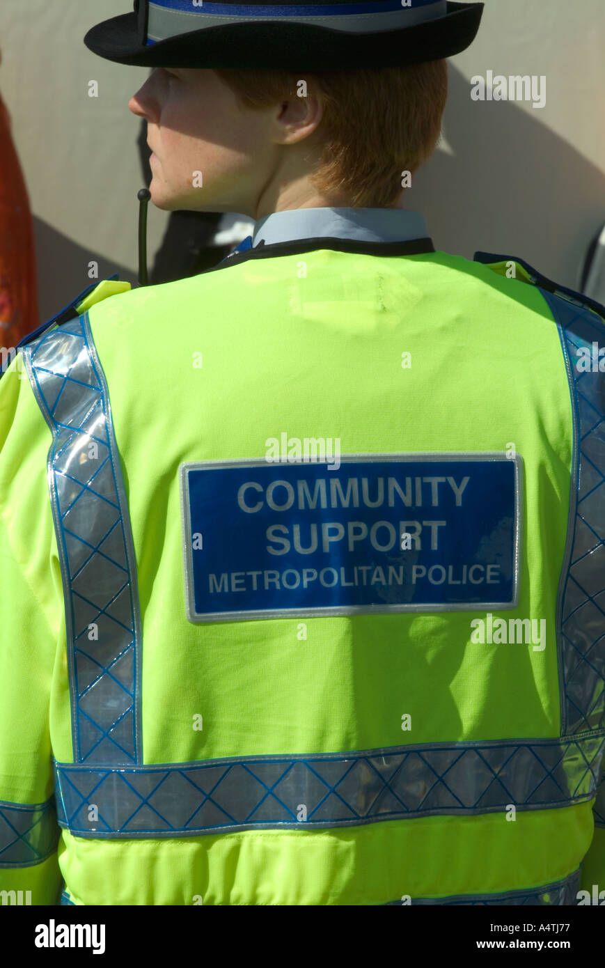 Pcso hat hi-res stock photography and images - Alamy