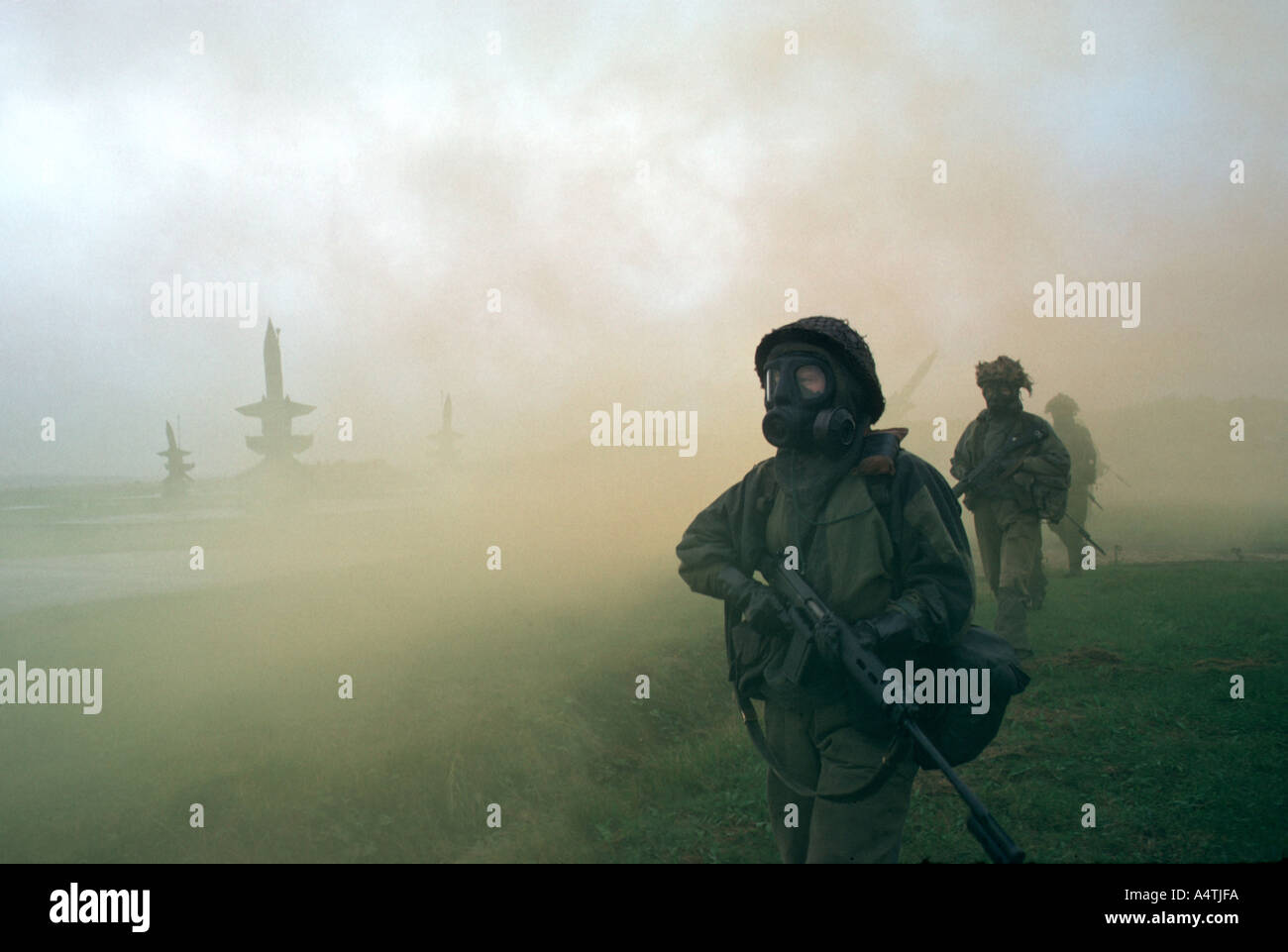 Raf regiment hi-res stock photography and images - Alamy