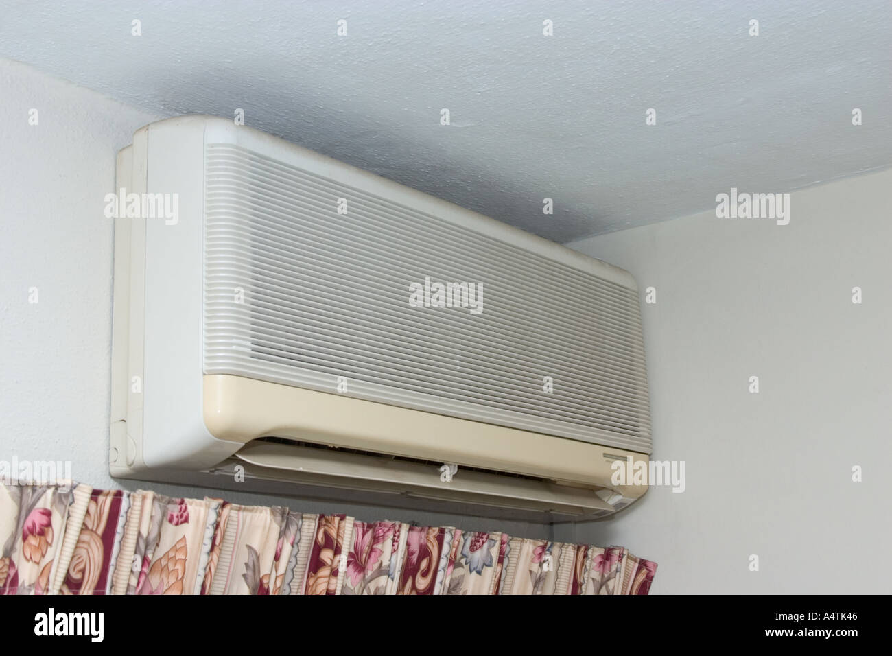 residential air conditioner unit for cooling Stock Photo - Alamy