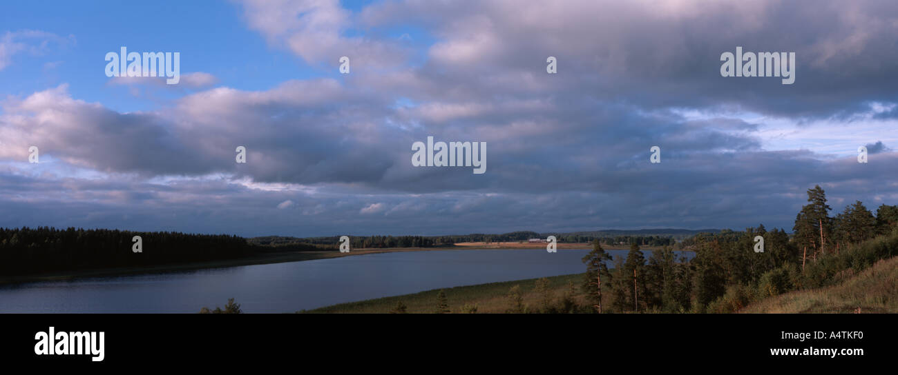 Dalalven river sweden hi-res stock photography and images - Alamy