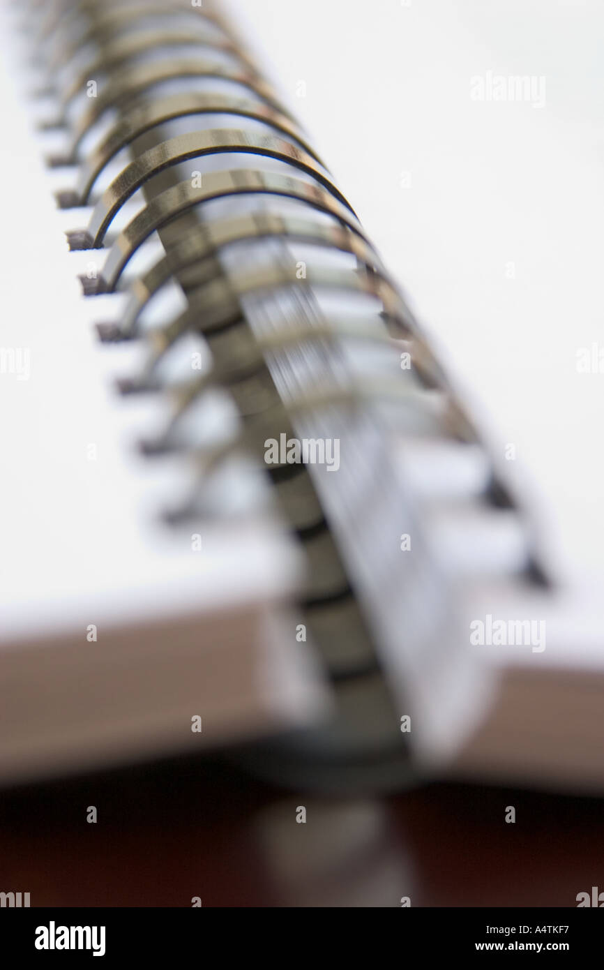 Binding papers hi-res stock photography and images - Alamy