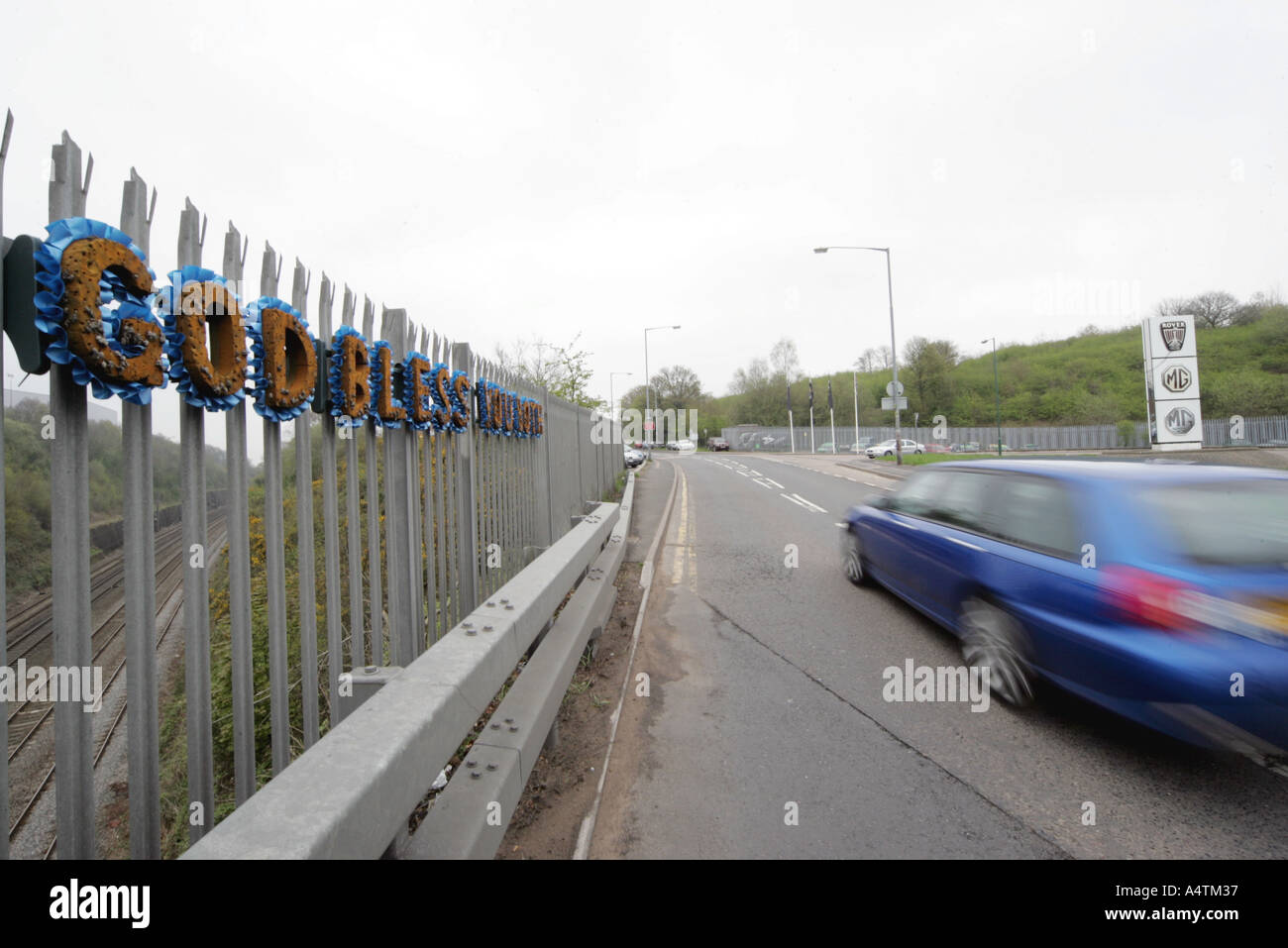 Longbridge factory hi-res stock photography and images - Alamy