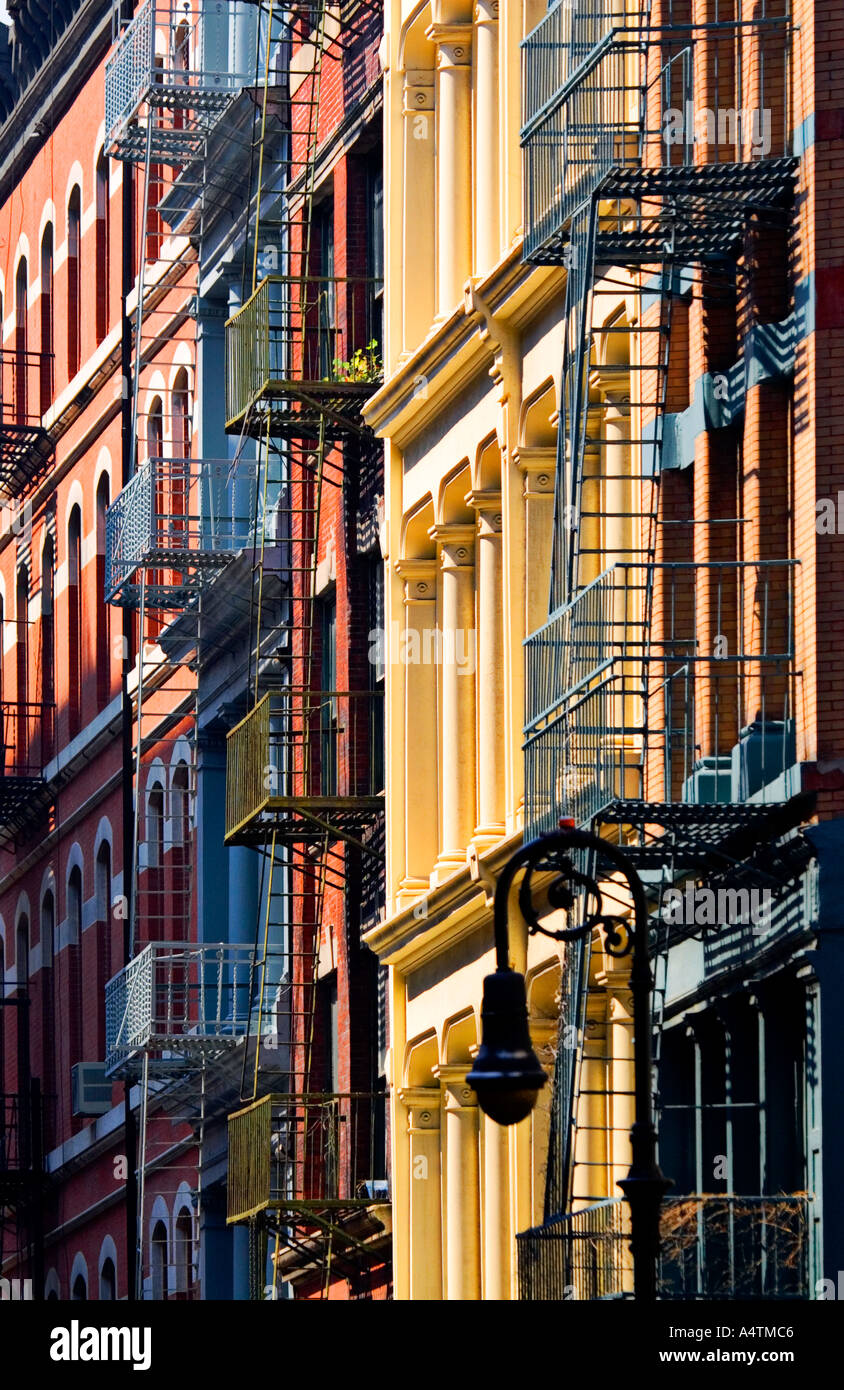 Soho lofts hi-res stock photography and images - Alamy