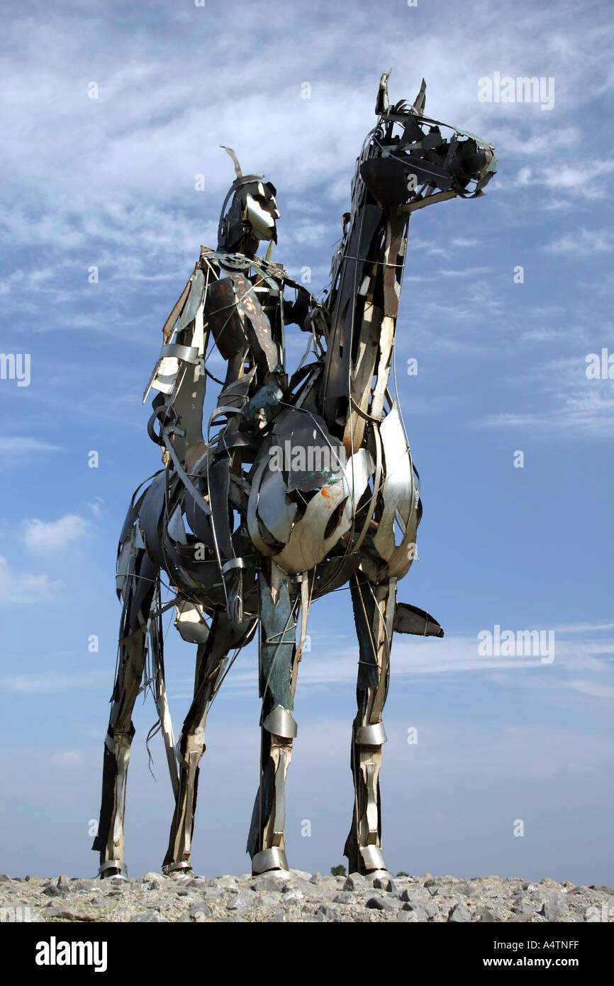 Irish chieftain hi-res stock photography and images - Alamy
