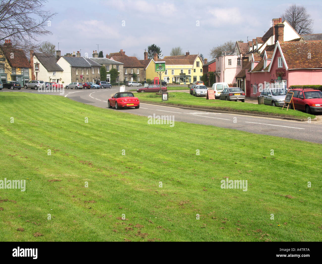 The cavendish pub hi-res stock photography and images - Alamy