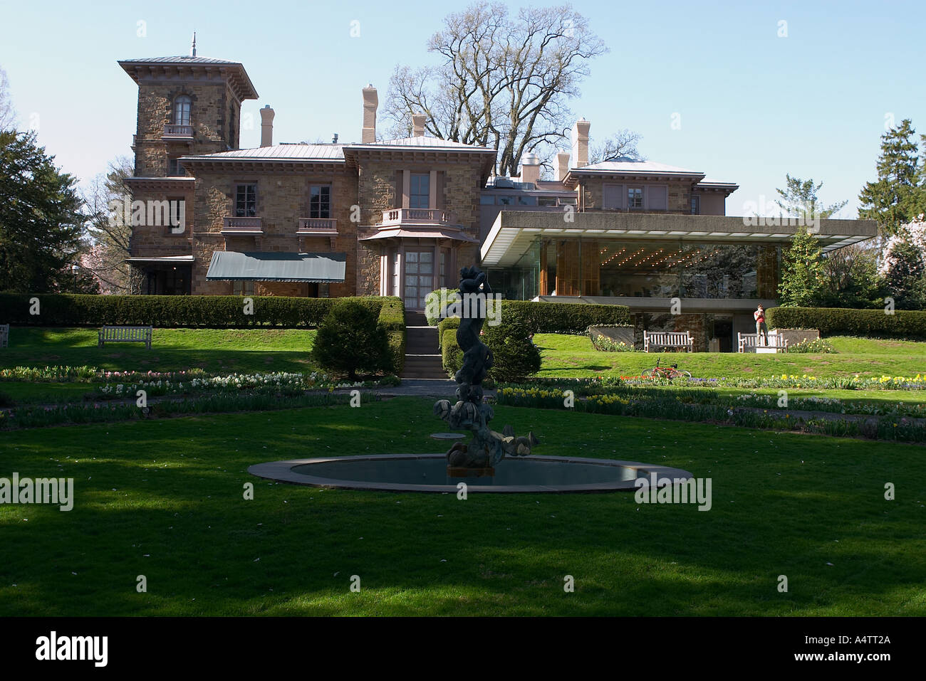 Prospect House Princeton University Italianate Victorian mansion was ...