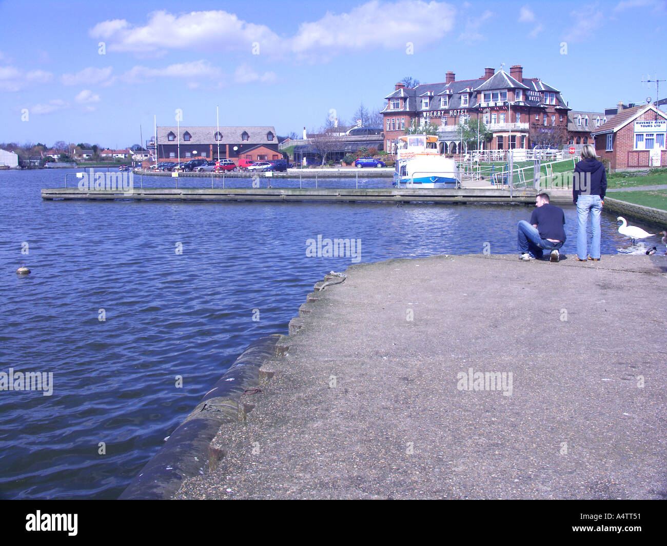 Oulton water hi-res stock photography and images - Alamy
