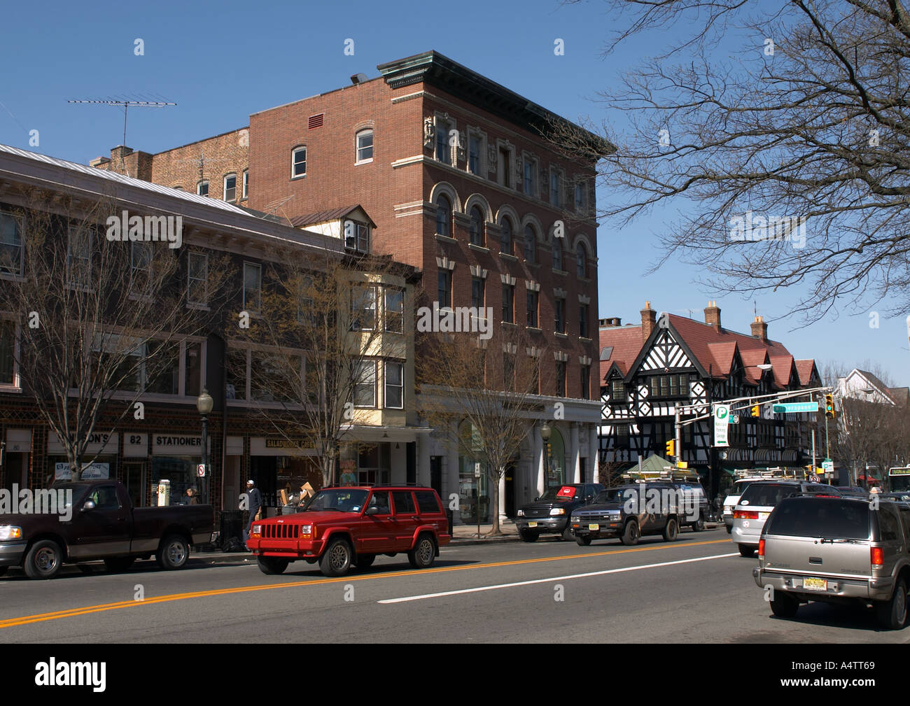 Palmer square hi-res stock photography and images - Alamy