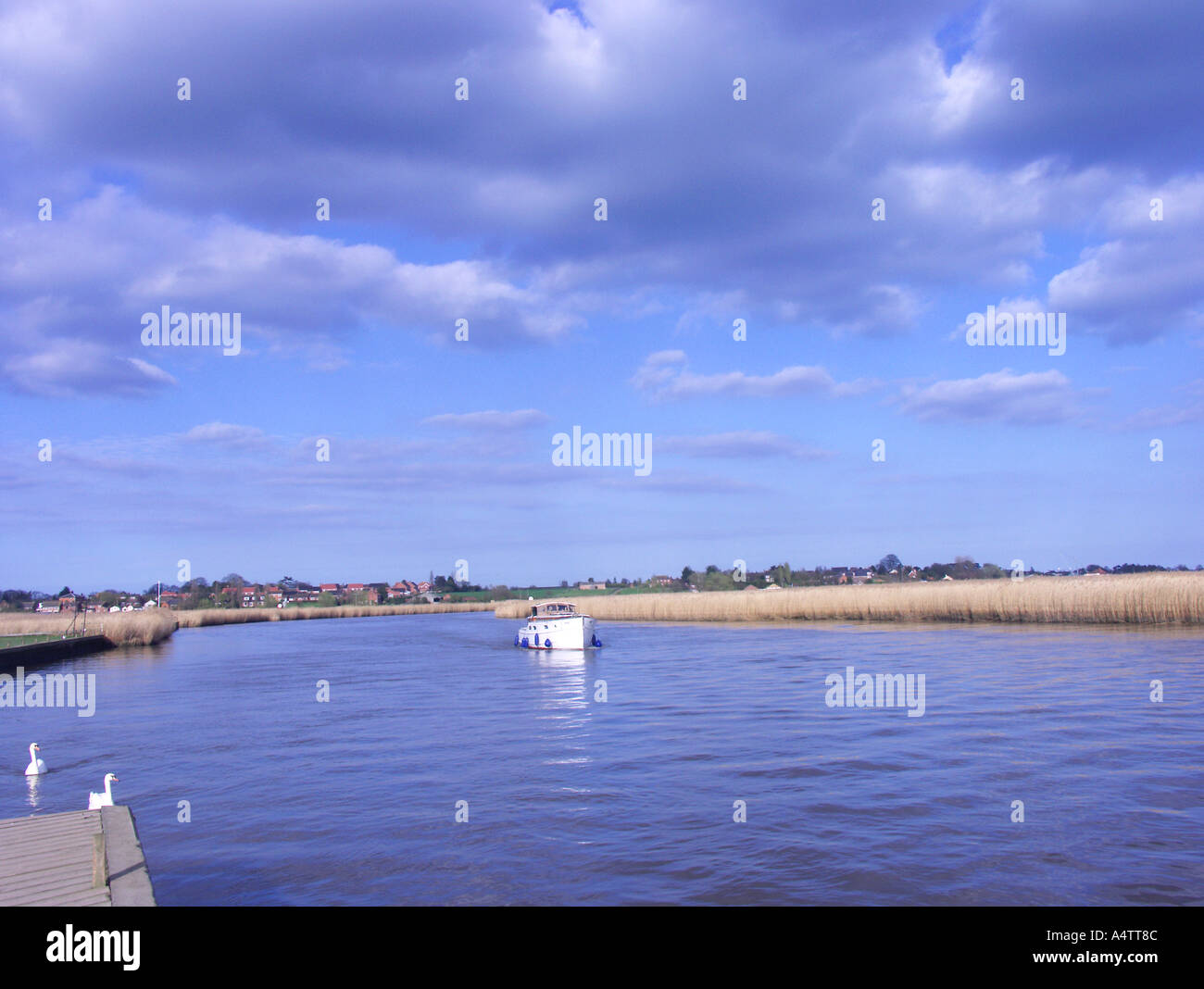 Reedham Ferry High Resolution Stock Photography and Images - Alamy