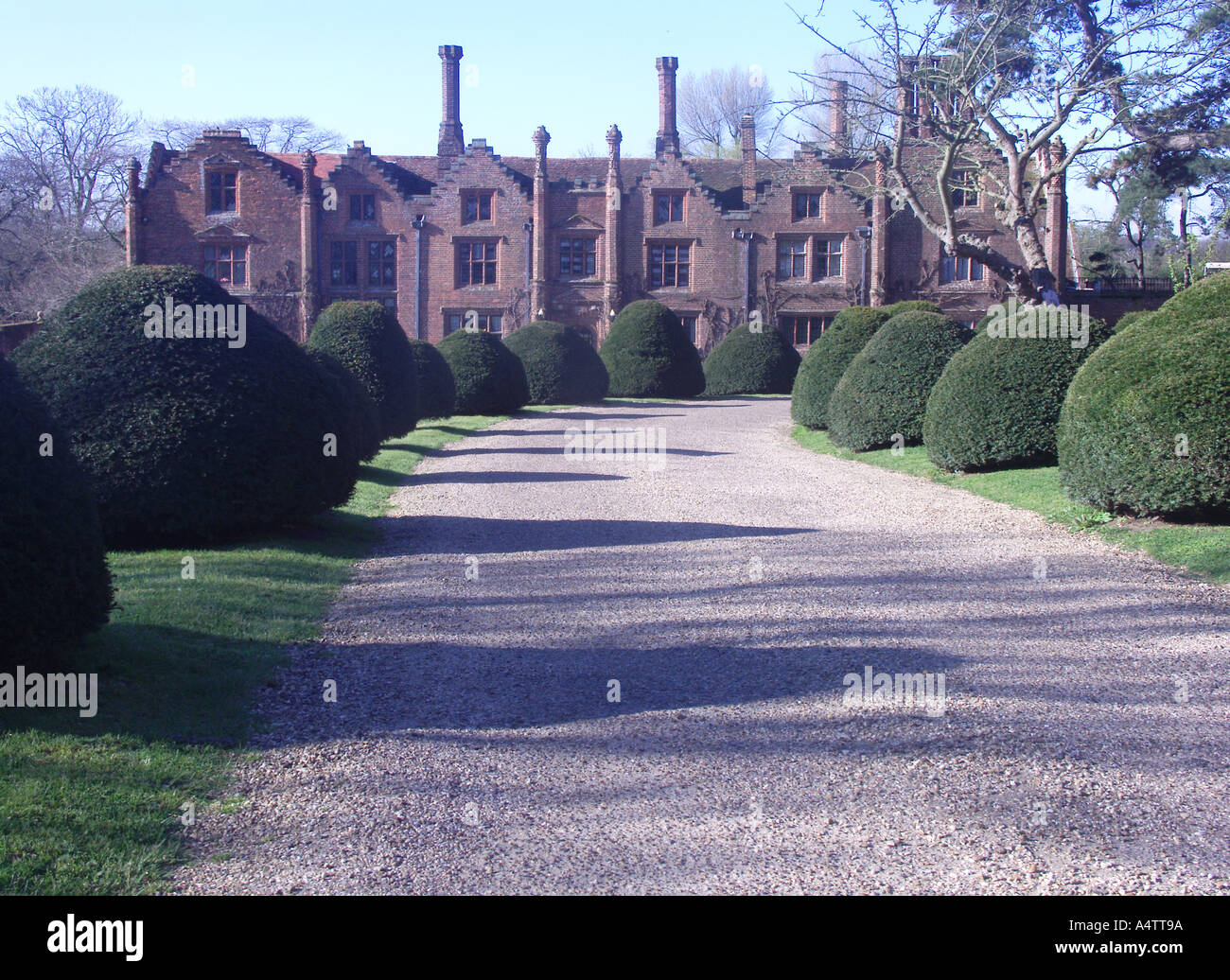 Seckford hall hotel hi-res stock photography and images - Alamy