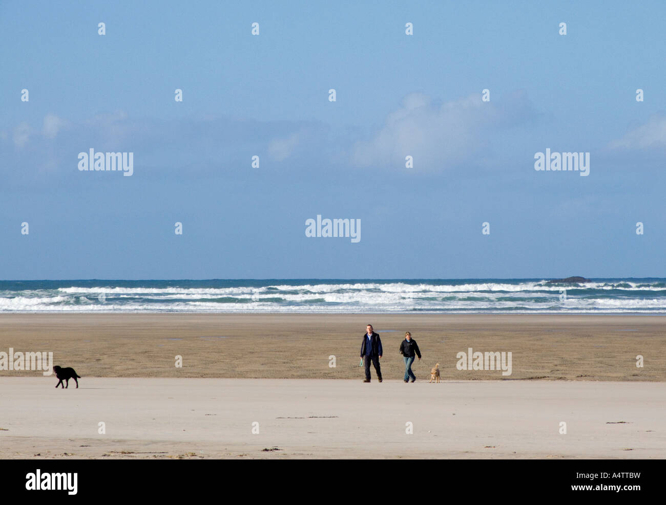 Maghera Beach County Donegal Ireland Stock Photo - Alamy