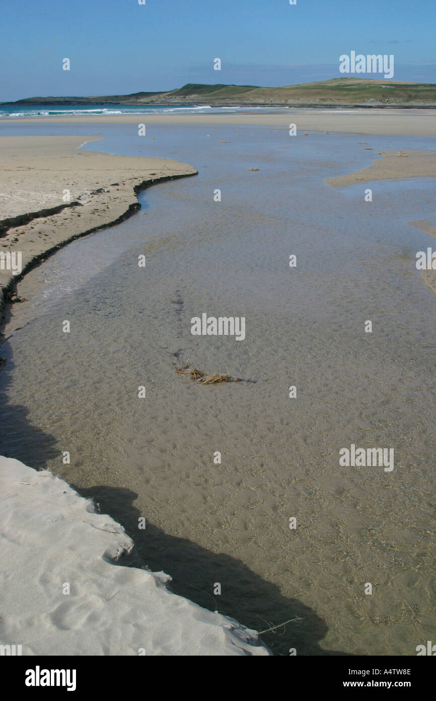 Machir Bay Islay Stock Photo - Alamy