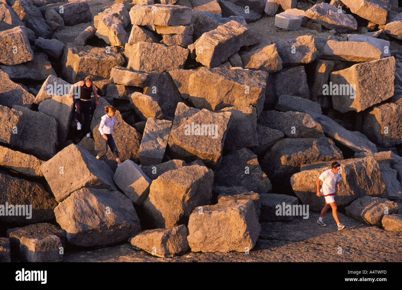 Block of portland stone hi-res stock photography and images - Alamy
