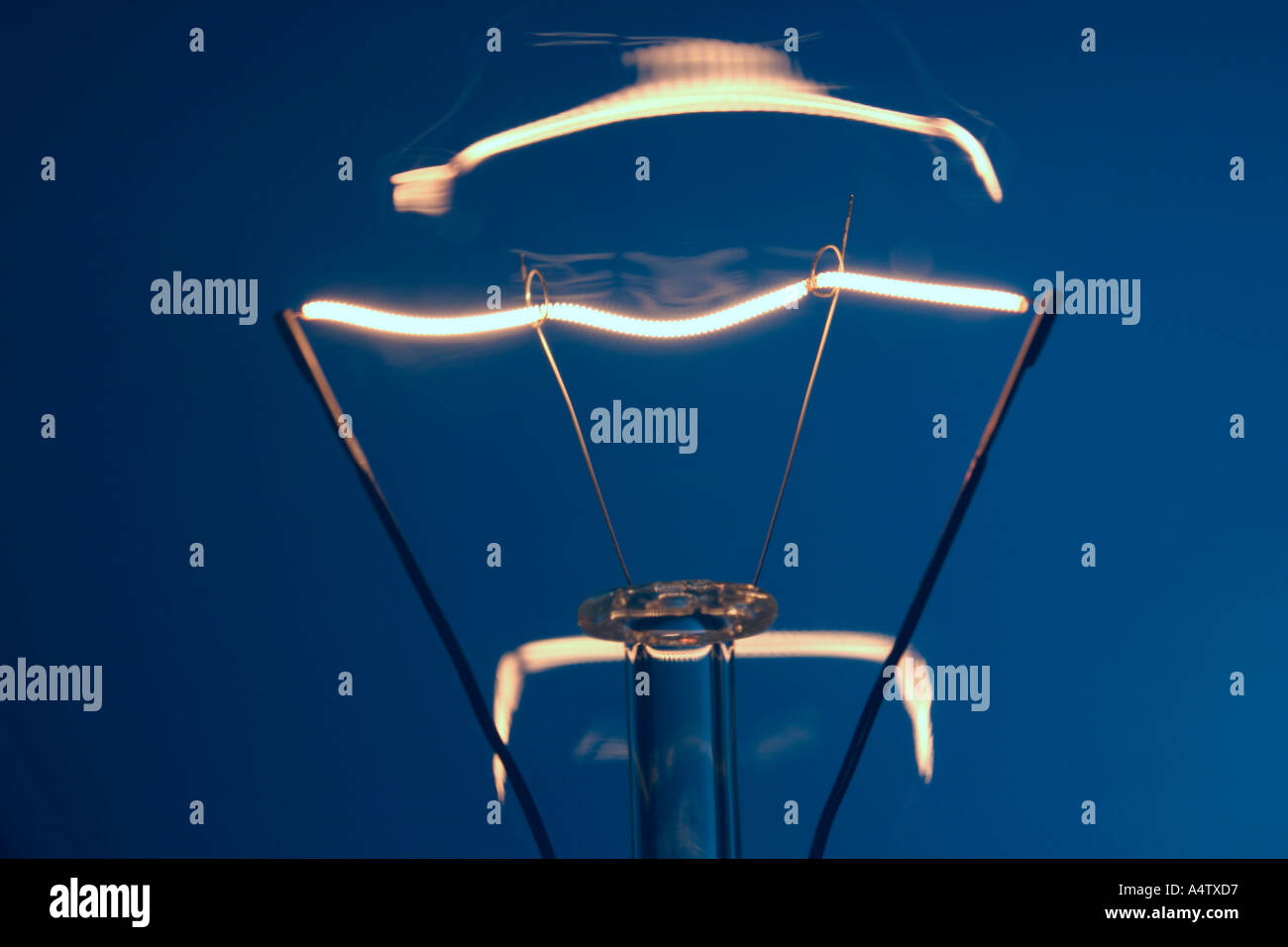 Hot filament hi-res stock photography and images - Alamy